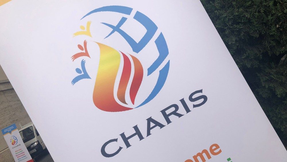 USO DEL LOGO – Servicio Nacional de Comunión CHARIS